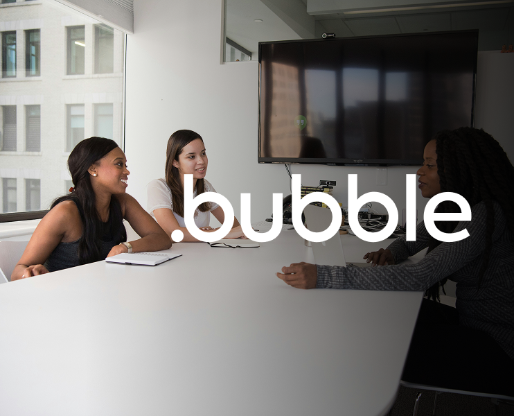 Formation Bubble : Développez un site sans coder